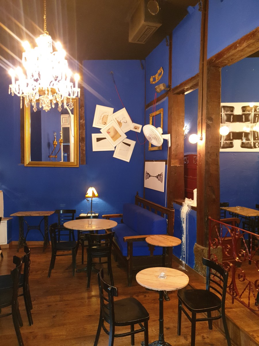 40 años del Café Belén – CAFE BELEN Madrid